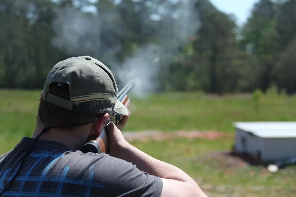 Clay Shooting Tips for Beginners – Neuse Sport Shop
