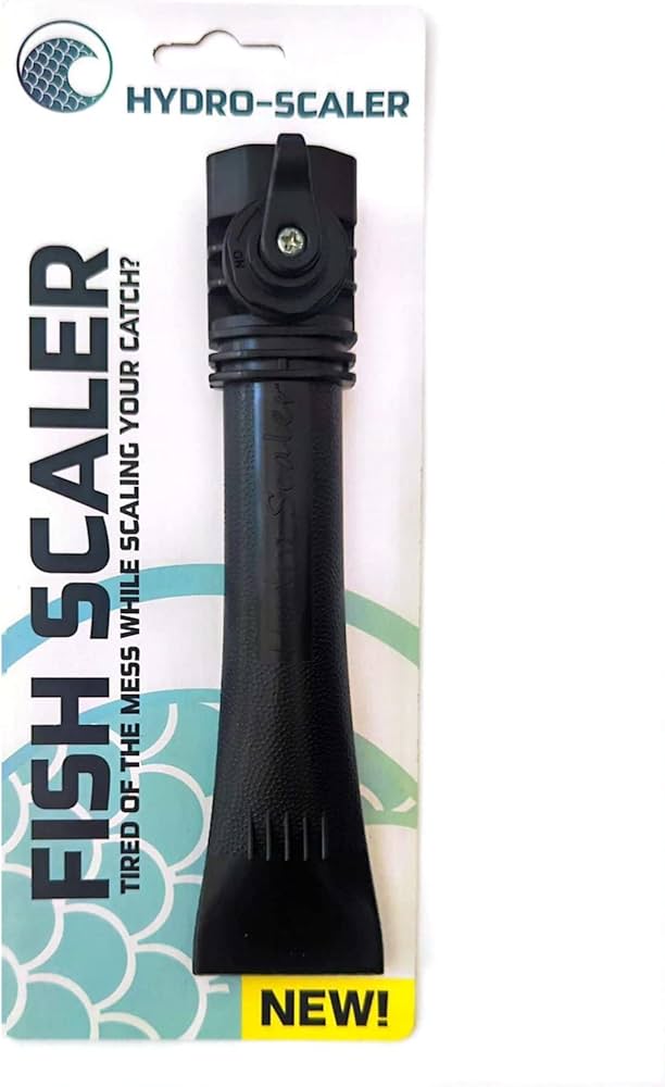 Hydro Scaler fish scaler – Neuse Sport Shop