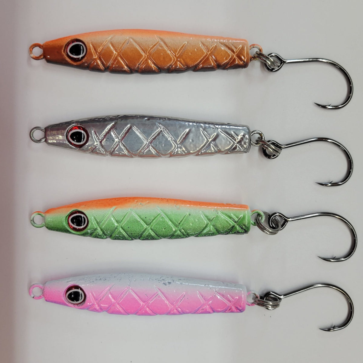 Blue Water Candy Dingle Hopper Jig – Neuse Sport Shop