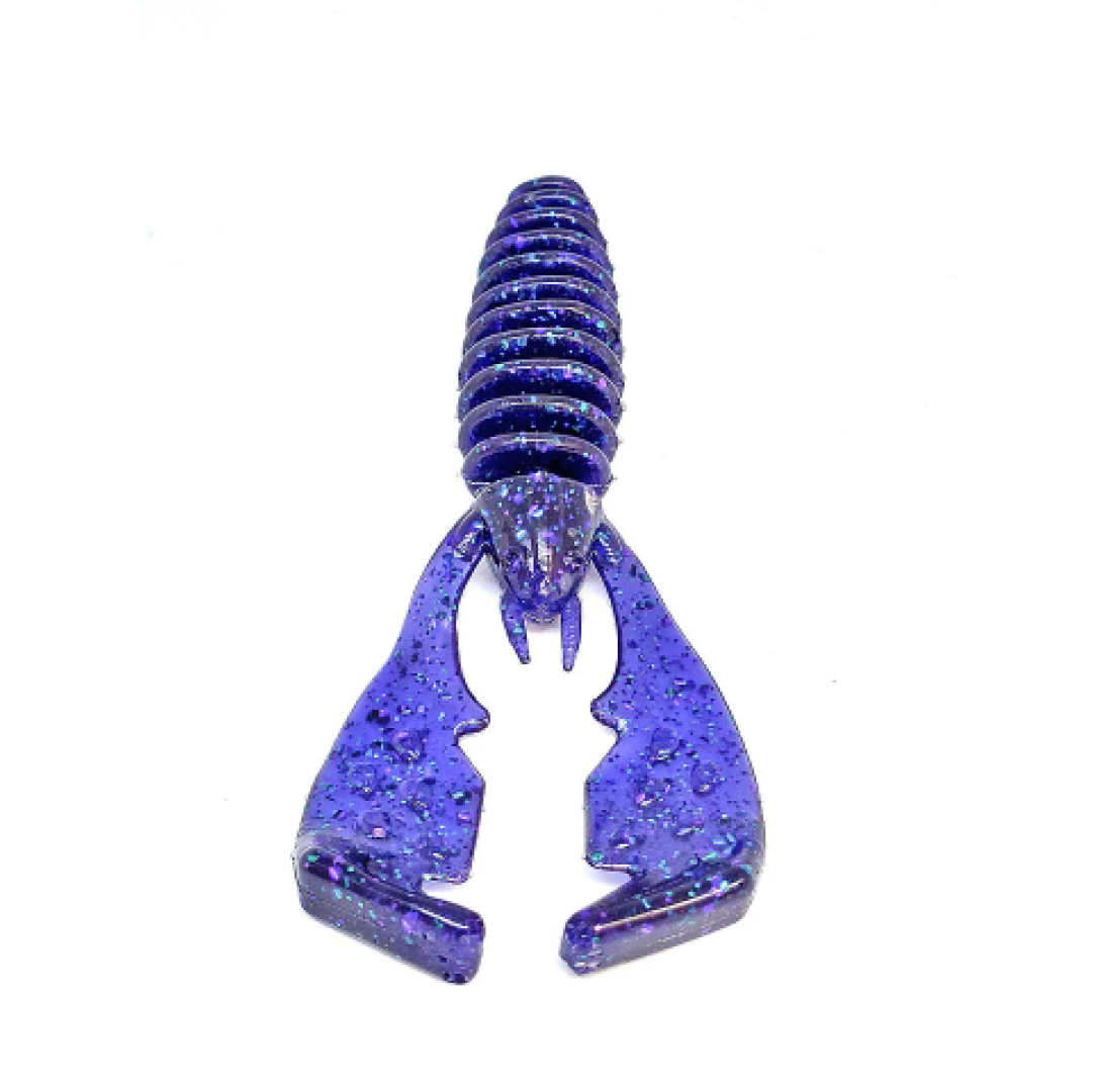 Screwdiver Craw - Blue Wasp – Neuse Sport Shop