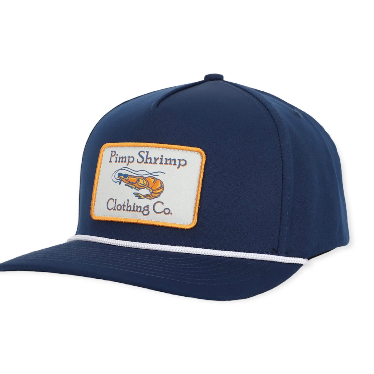 Pimp Shrimp Blue Mariner Hat – Neuse Sport Shop