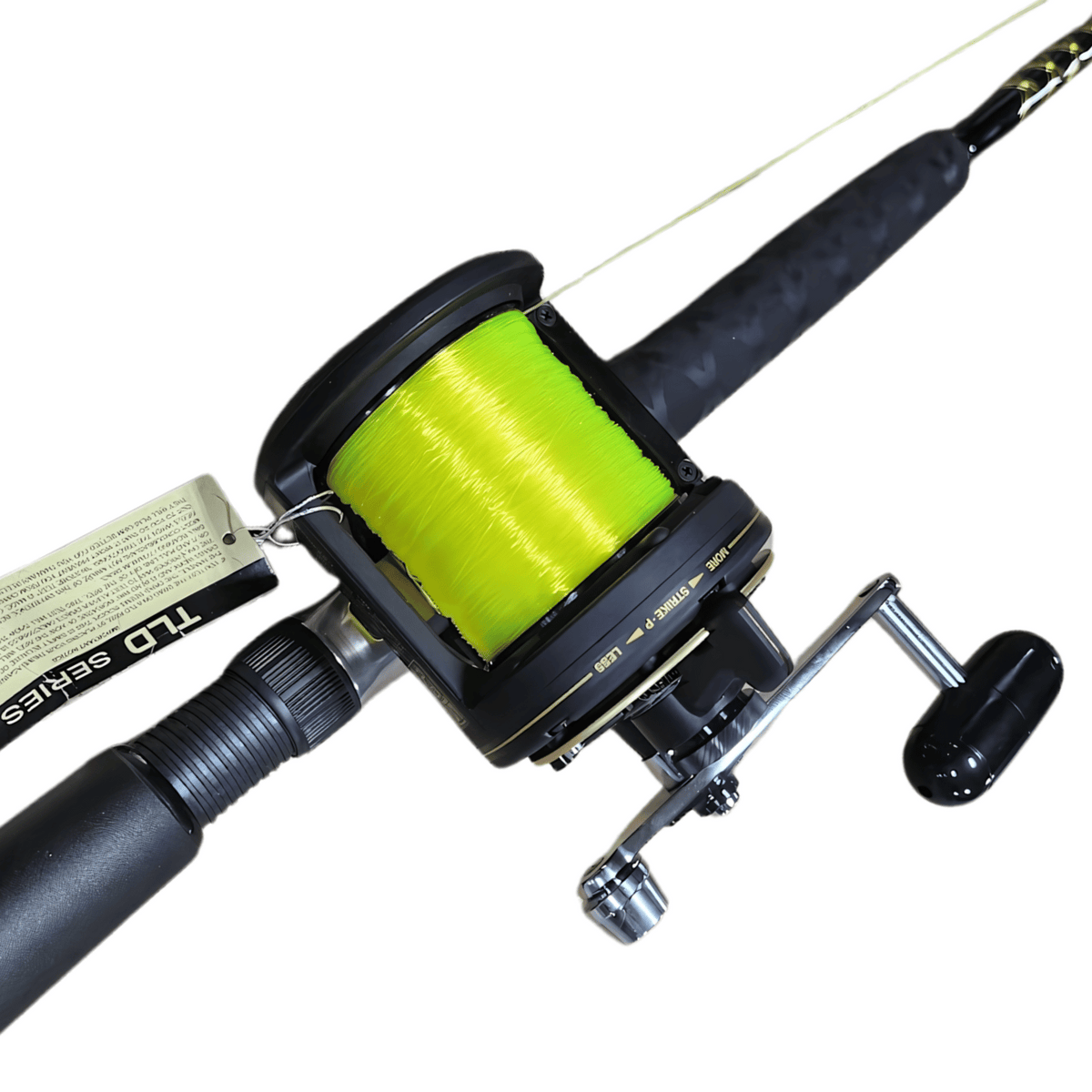 Shimano TLD 15 - 7' Rod/Reel Combo – Neuse Sport Shop
