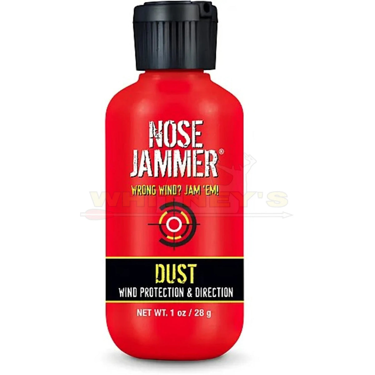1oz. Nose Jammer Dust – Neuse Sport Shop