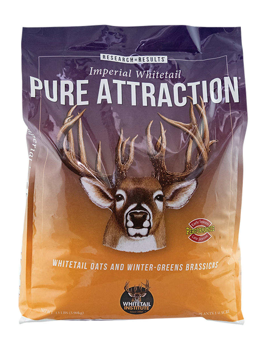 Whitetail Institute Imperial Whitetail Pure Attraction – Neuse Sport Shop
