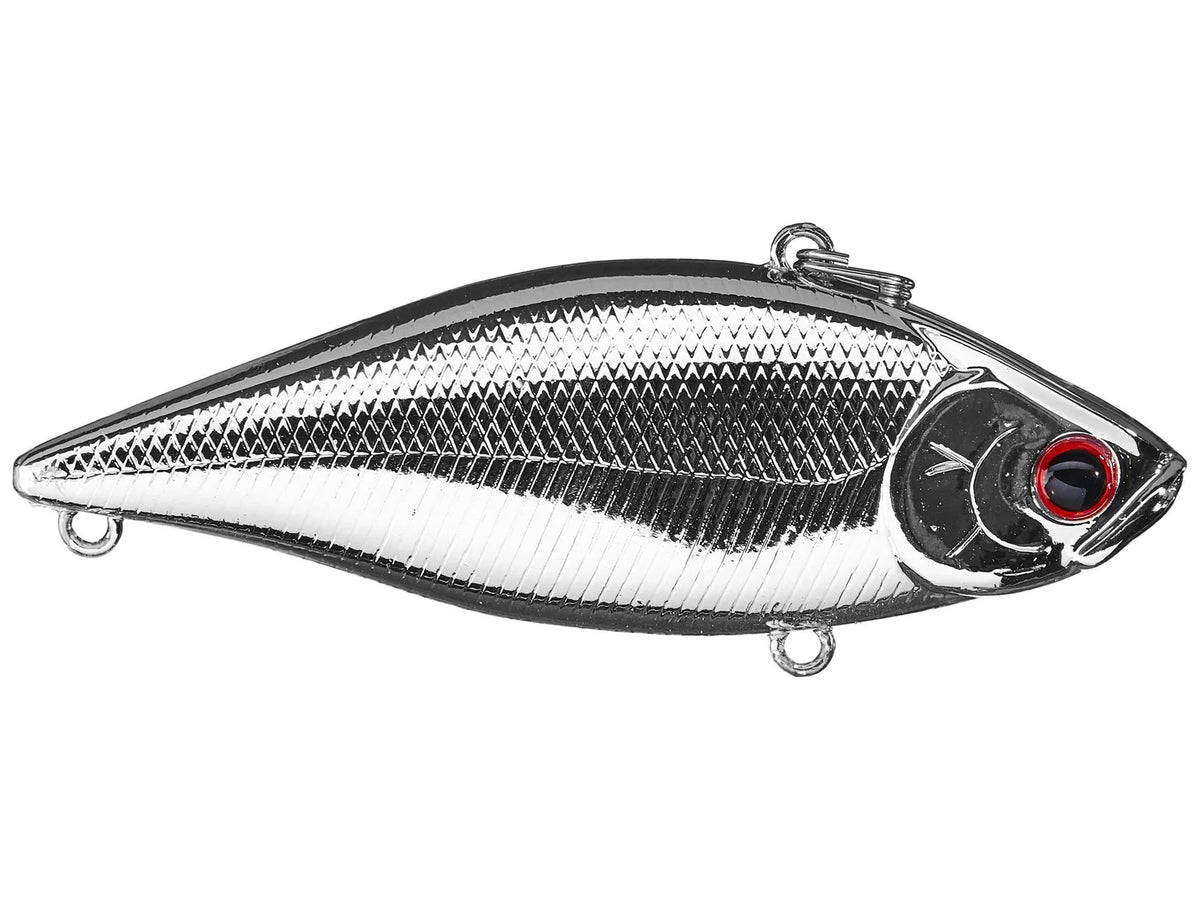 Lucky Craft LV 500 Lipless Crankbaits (Chrome) – Neuse Sport Shop