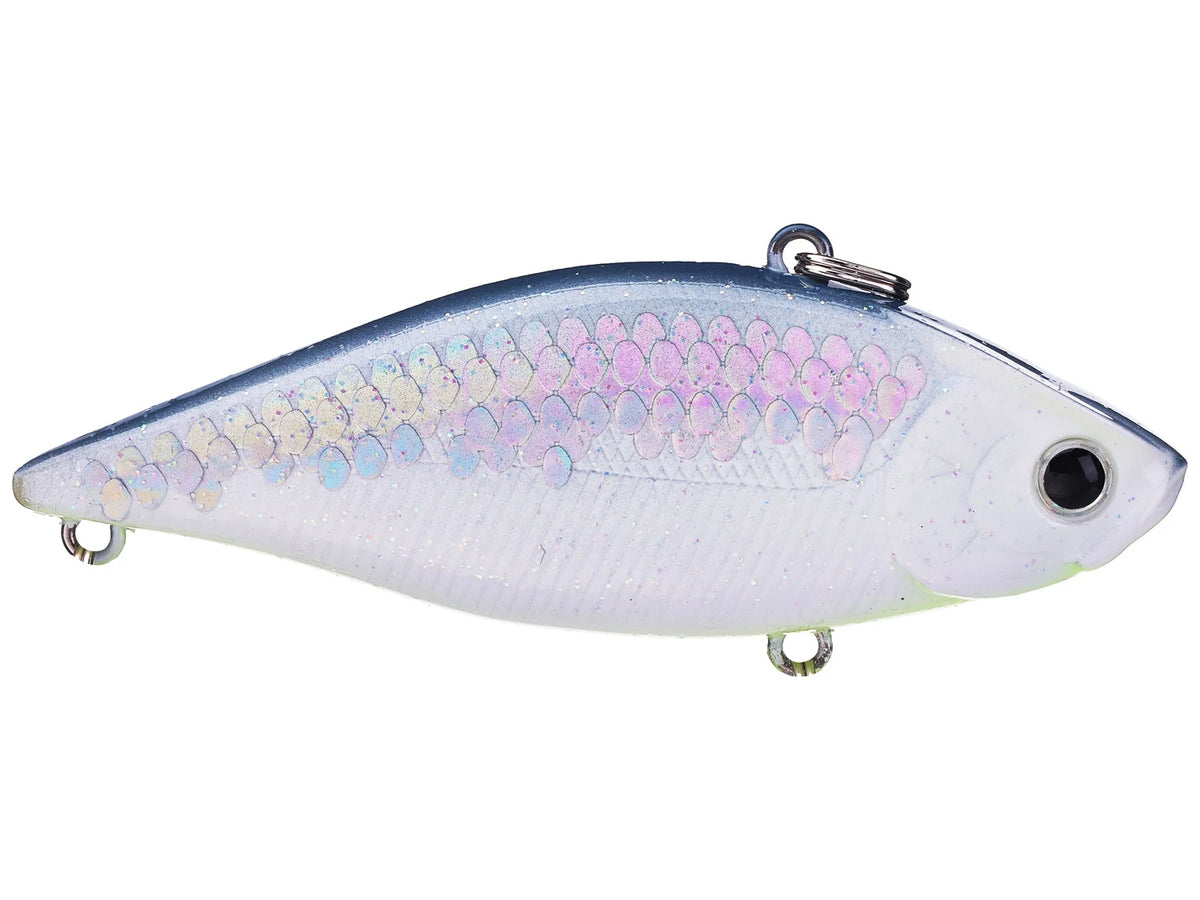 Lucky Craft LV 500 Lipless Crankbaits (Gun Metal Shad) – Neuse Sport Shop