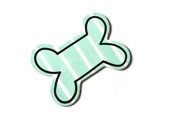 Happy Everything Striped Bone Attachment – Neuse Sport Shop