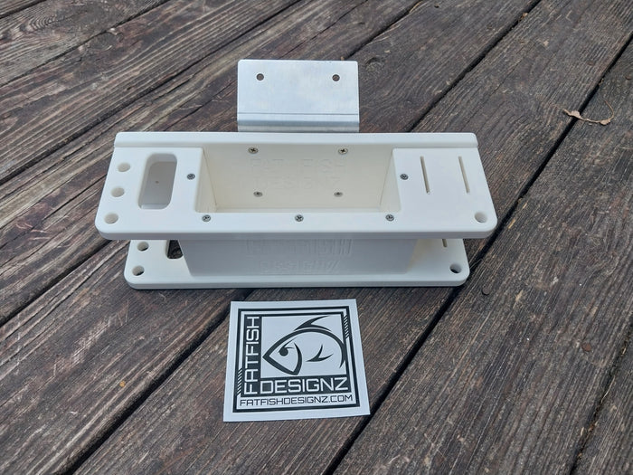 Fat Fish Designz Tool Box Tool Holder – Neuse Sport Shop