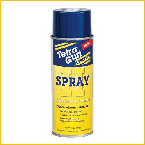 Tetra® Gun Spray II CLP – Neuse Sport Shop