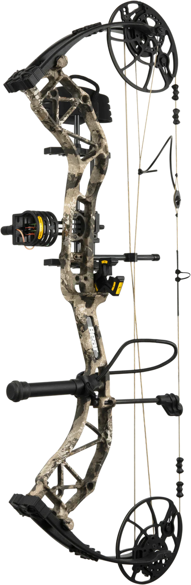 Bear Archery Legend XR Ready To Hunt Compound Bow – Neuse Sport Shop
